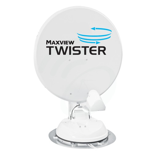 Maxview Omnisat Twister 85cm OP=OP - Arob antennebouw