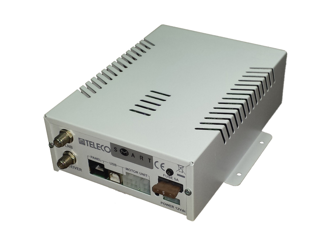 Teleco Easy Black Box Smart - Arob antennebouw